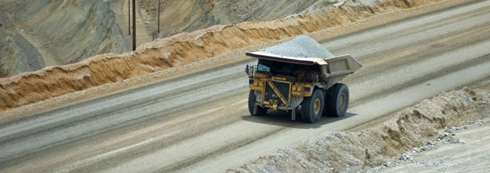 Permanent Mine Haul Road Repair Road Repair